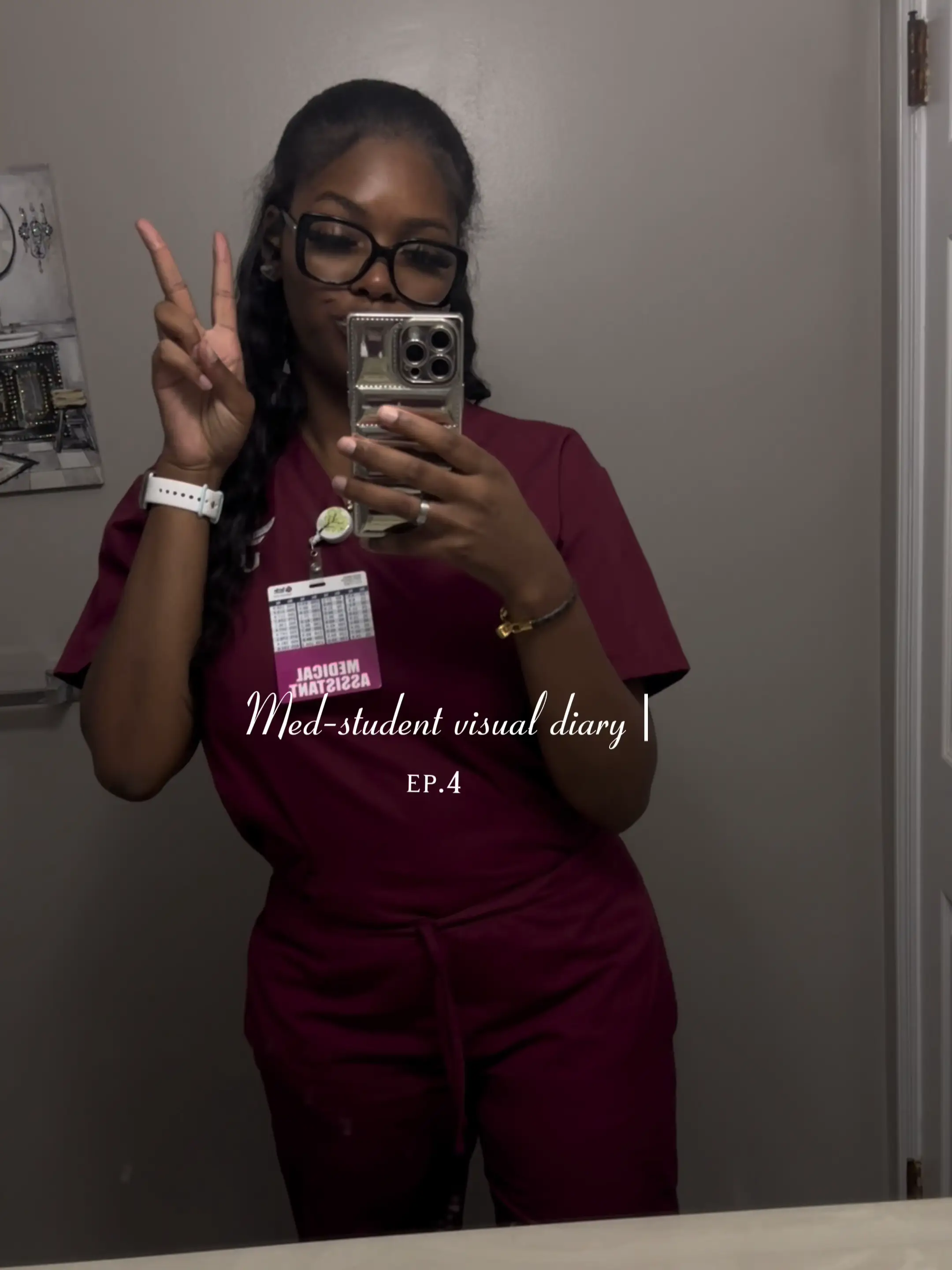 Med-Student Visual Diary 👩🏾‍⚕️ | Video published by PerkyT | Lemon8