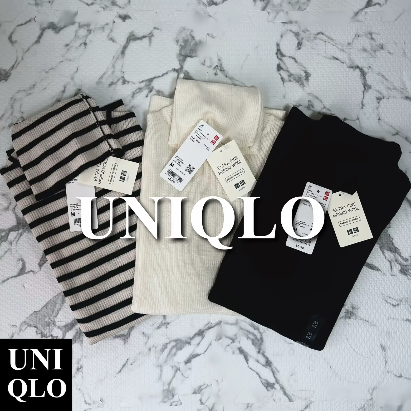 UNIQLO定番！！ | aiが投稿したフォトブック | Lemon8