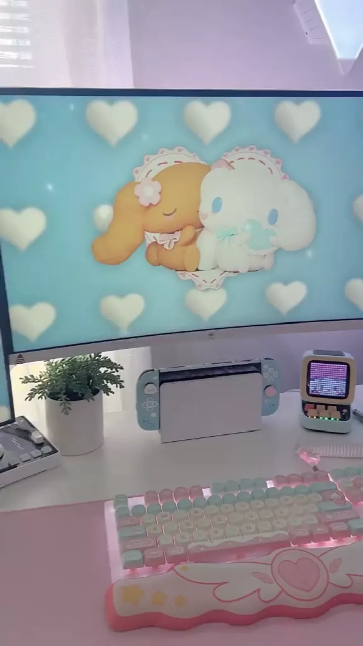 Some cute items @Miniso Official gifted me! GIVEA | Video published by ...