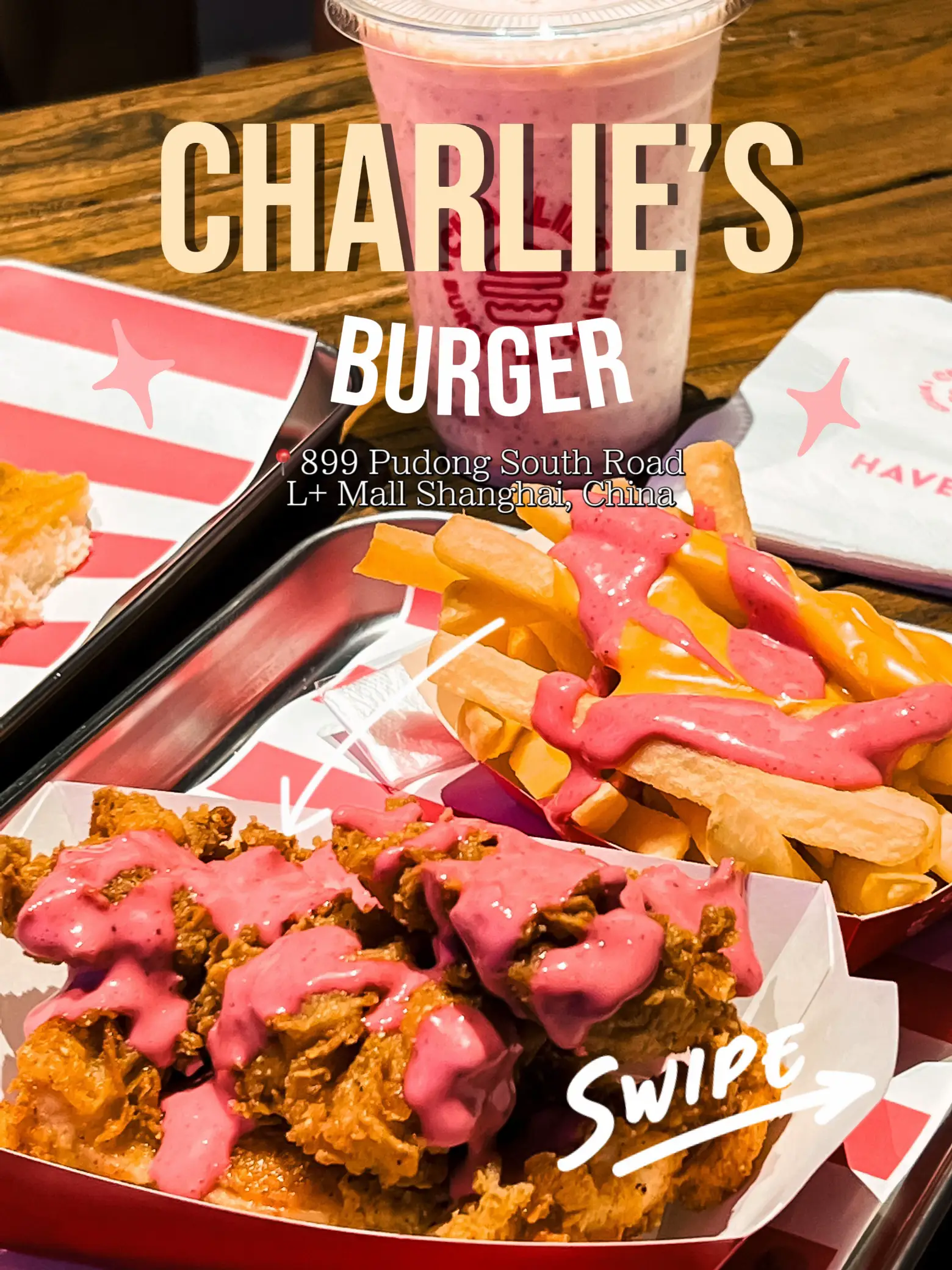 Most Unique Burger Spots: Shanghai Edition | Gallery posted by Lulu ...