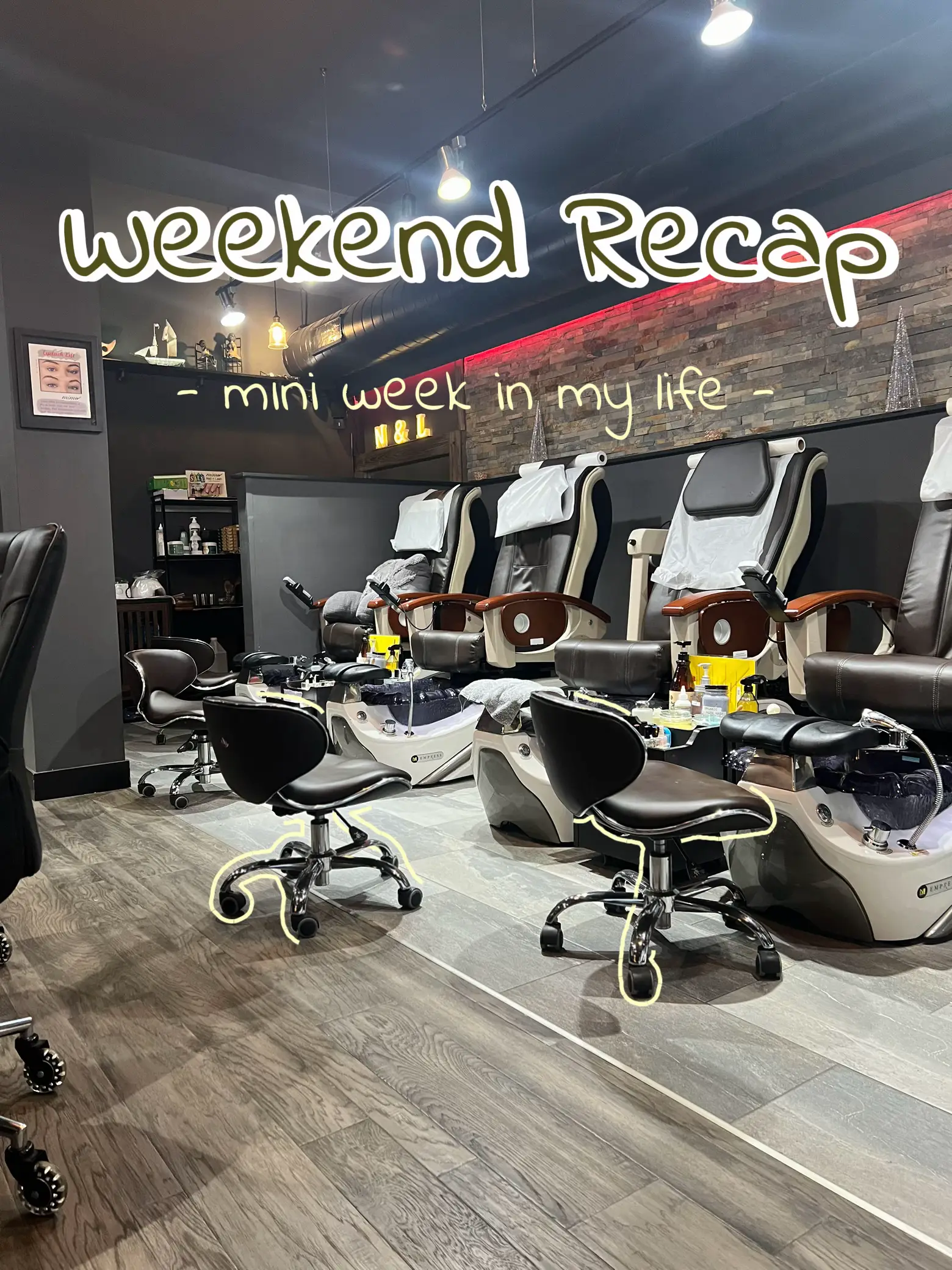 weekend dump | Gallery posted by jannel ann | Lemon8