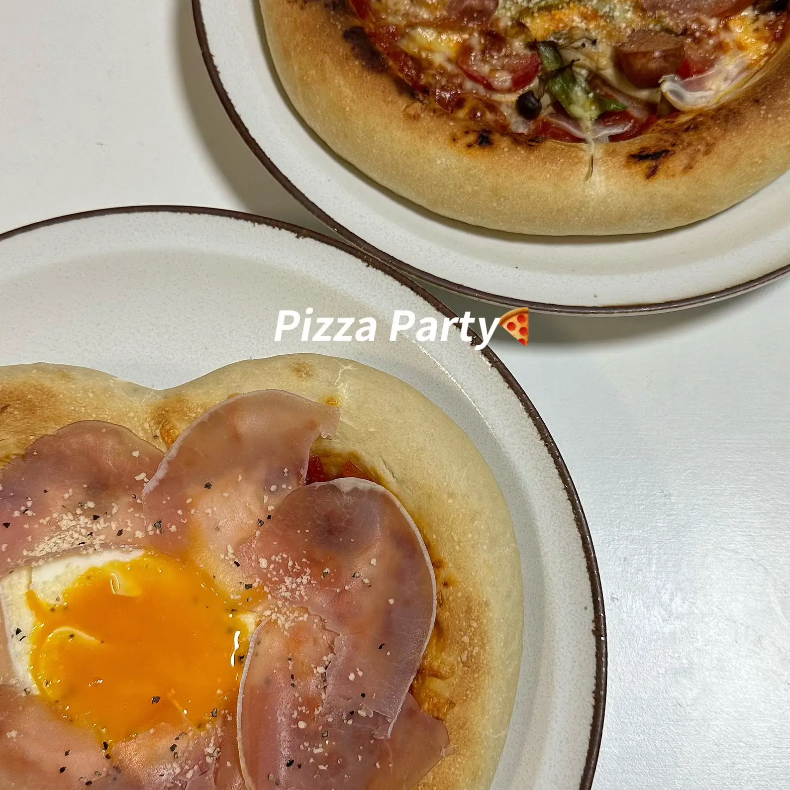 Pizza Party🍕 | natsuminが投稿したフォトブック | Lemon8