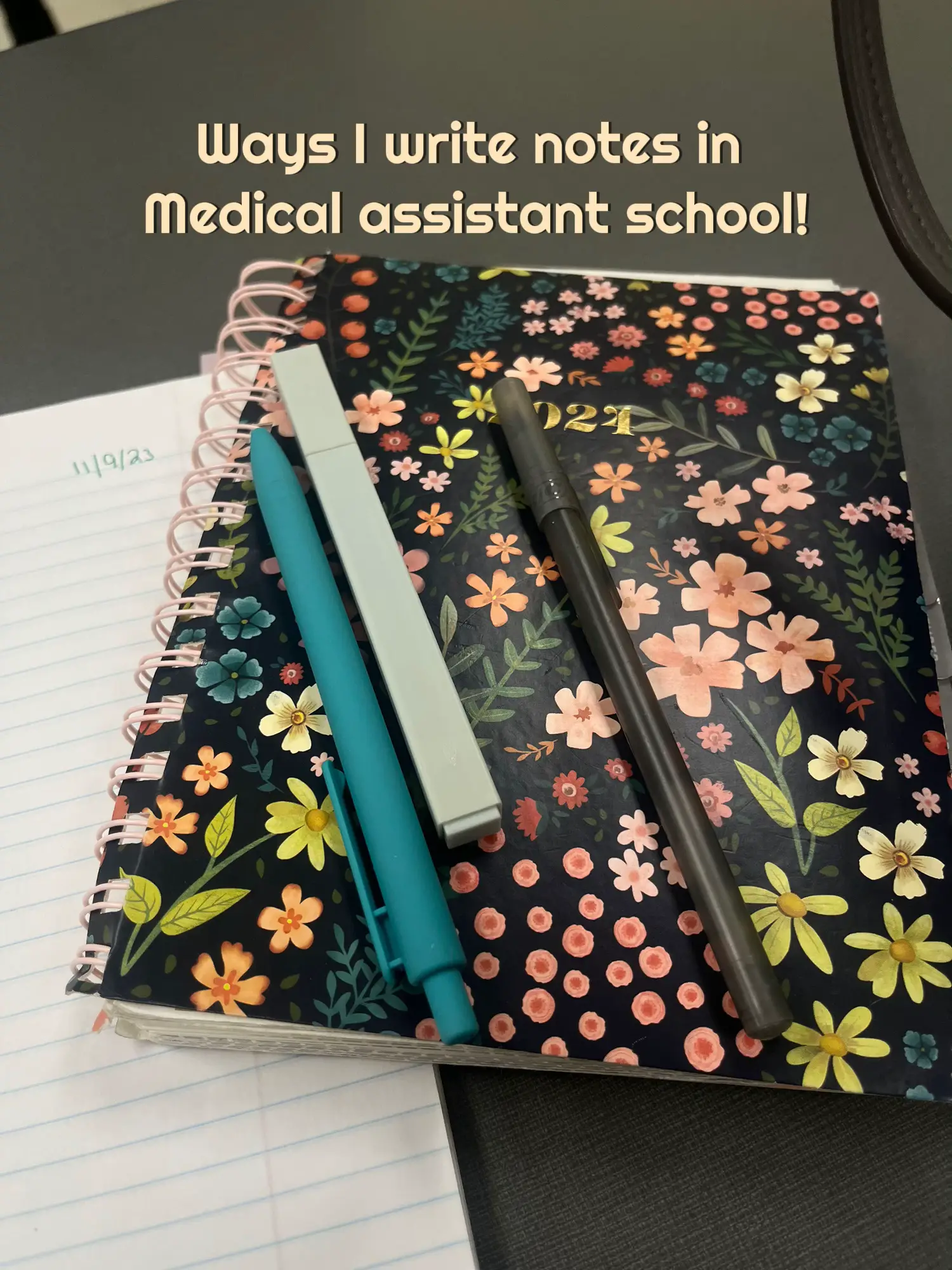 Ways I write notes in Medical assistant school! | Gallery posted by Gee ...