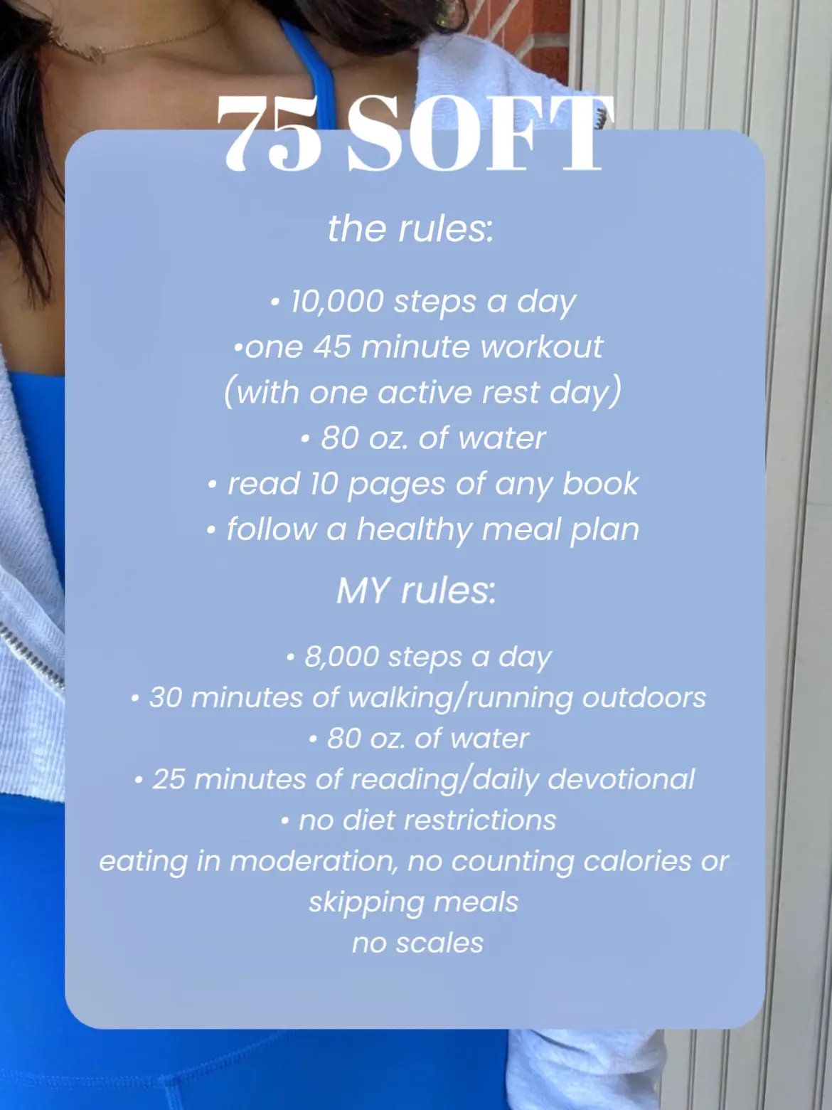 75 SOFT CHALLENGE Recovering From An ED Gallery Posted By