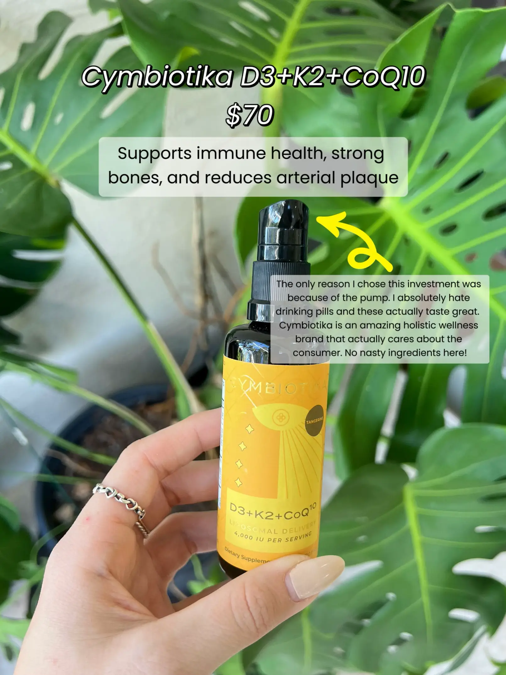 Supps are an INVESTMENT in your health! | แกลเลอรีที่โพสต์โดย Gabi ...