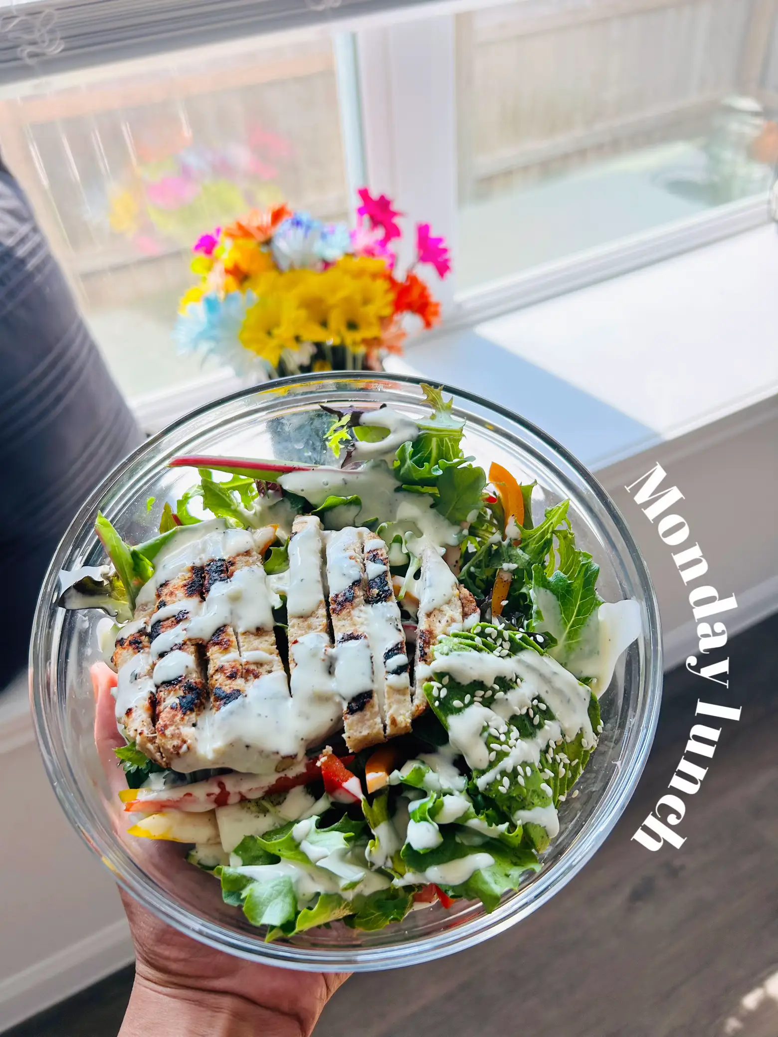 Monday lunch | Gallery posted by Amy Nicole | Lemon8