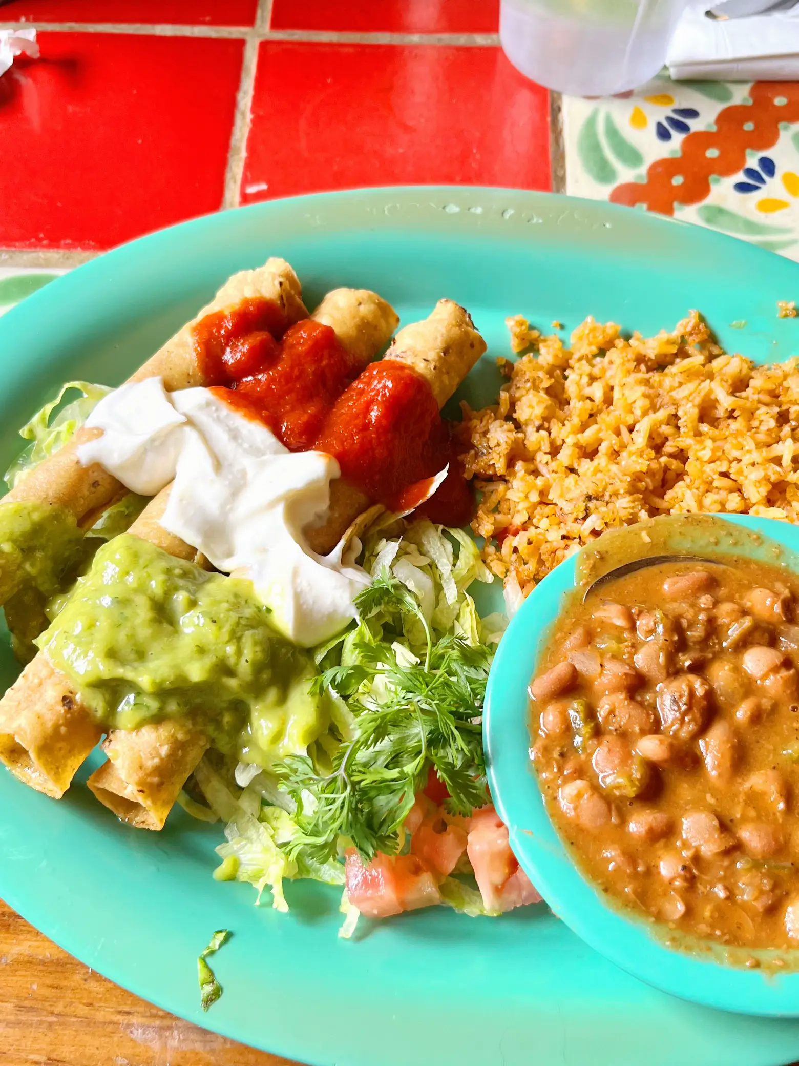 Flautas 🤌🏼 | Gallery posted by SP | Lemon8