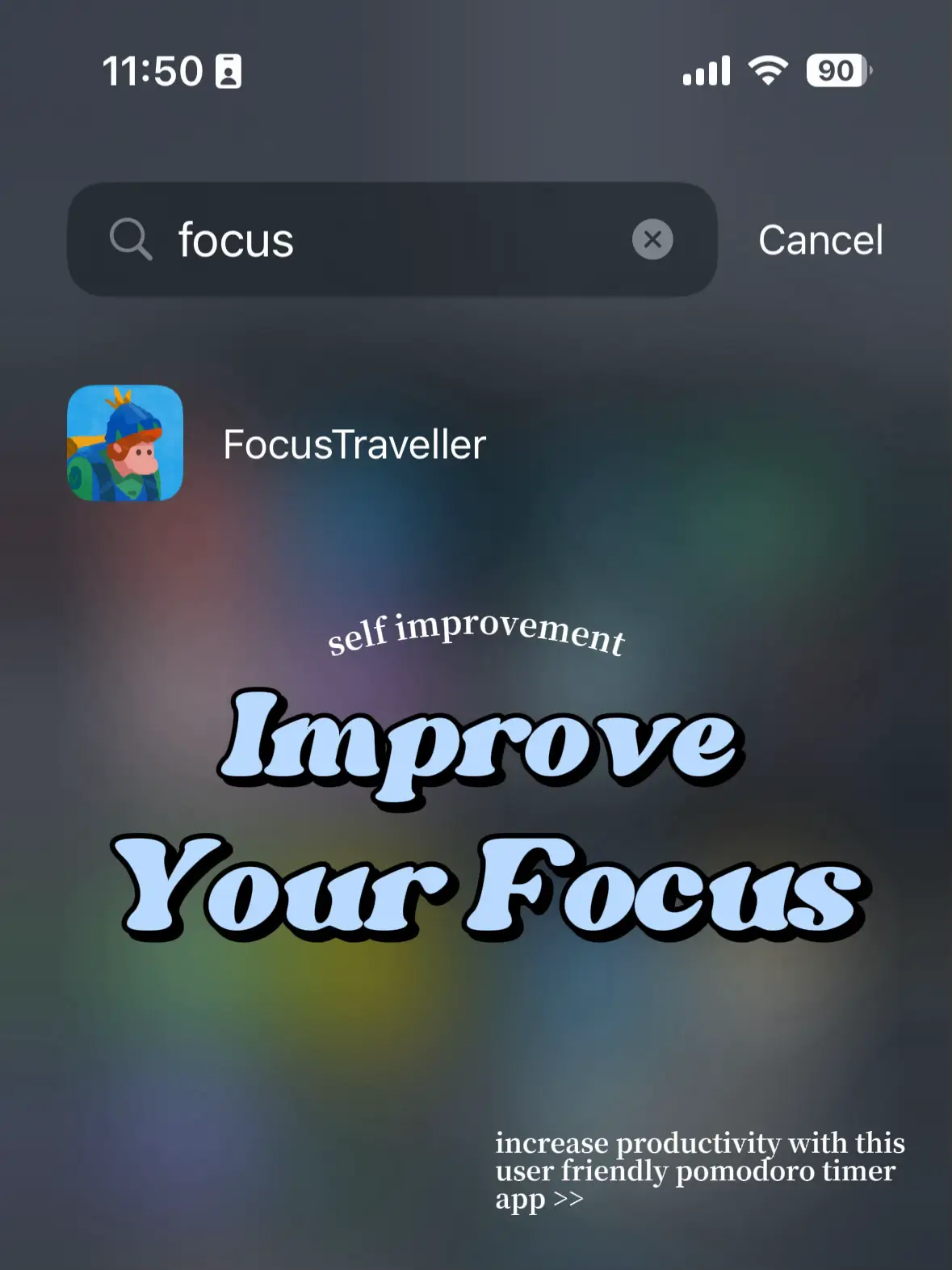 Improve your focus and productivity 💆🏻‍♀️⏱️ | Gallery posted by 🍈 melon ...