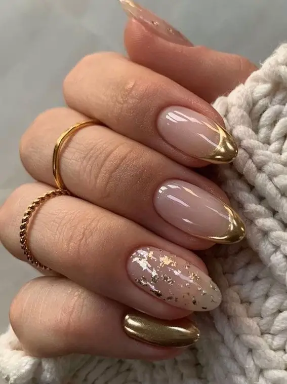 🎇New Year’s Nail Inspo!🎇 | Gallery posted by Juliet C. | Lemon8