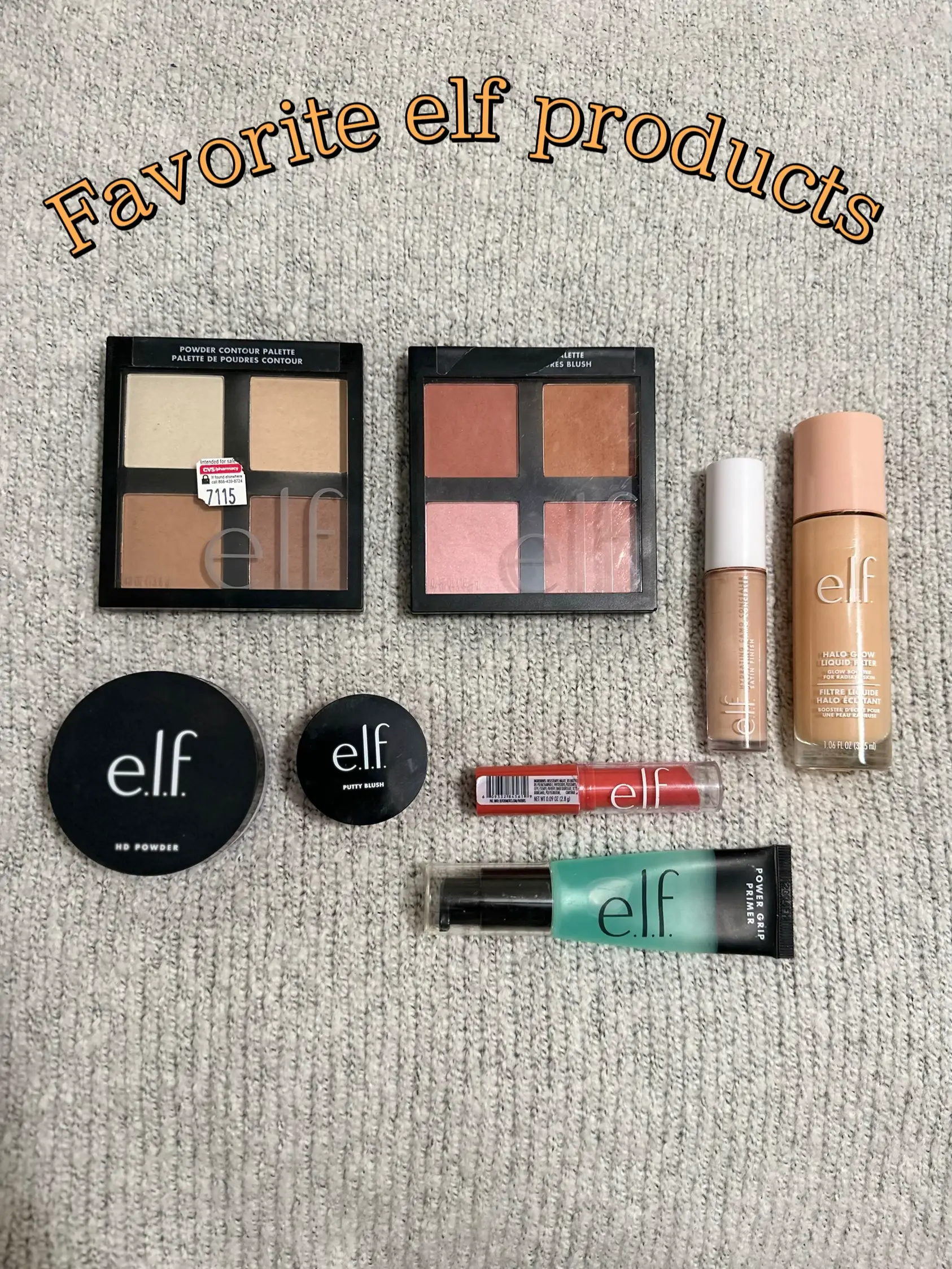 Favorite elf products | Gallery posted by Aneeta | Lemon8
