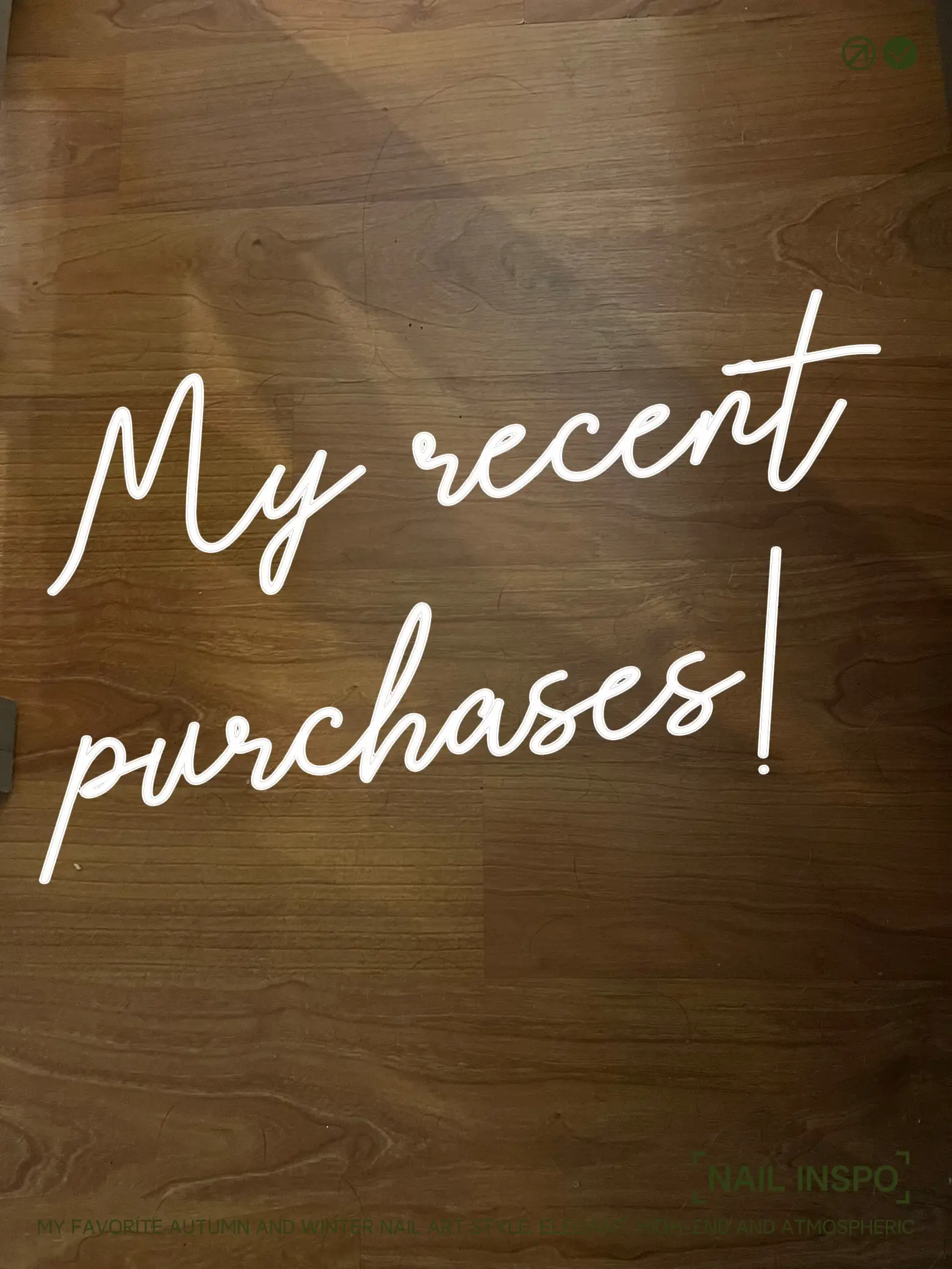 My recent purchases! | Gallery posted by kat tor | Lemon8