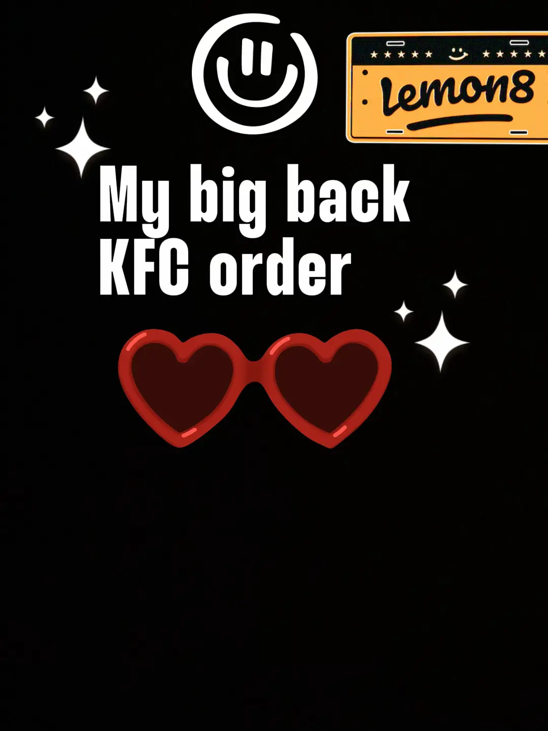 My big back KFC order | Gallery posted by Planet Wings | Lemon8