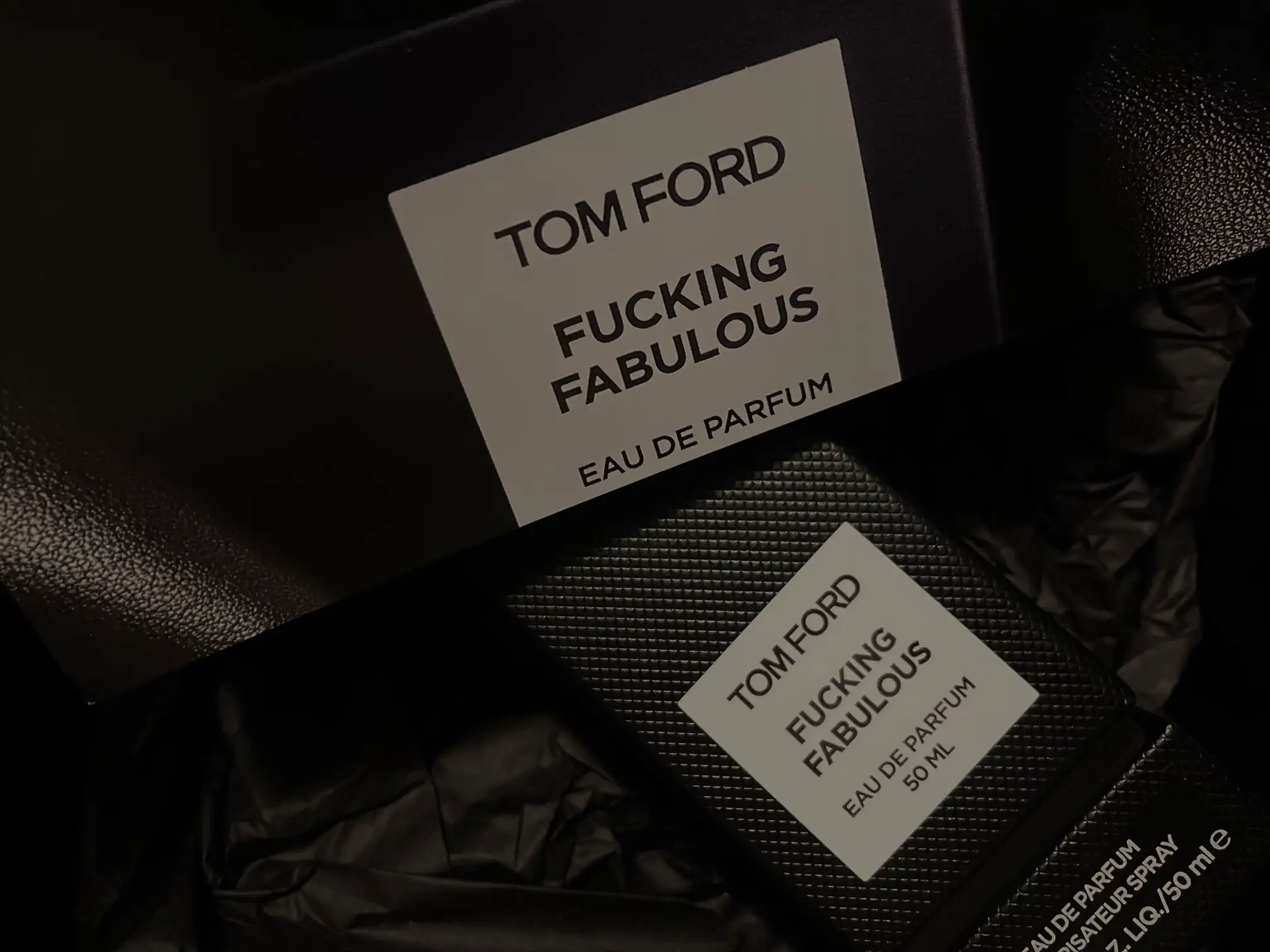 Tom Ford F*cking Fabulous | Gallery posted by nauticajanaee | Lemon8