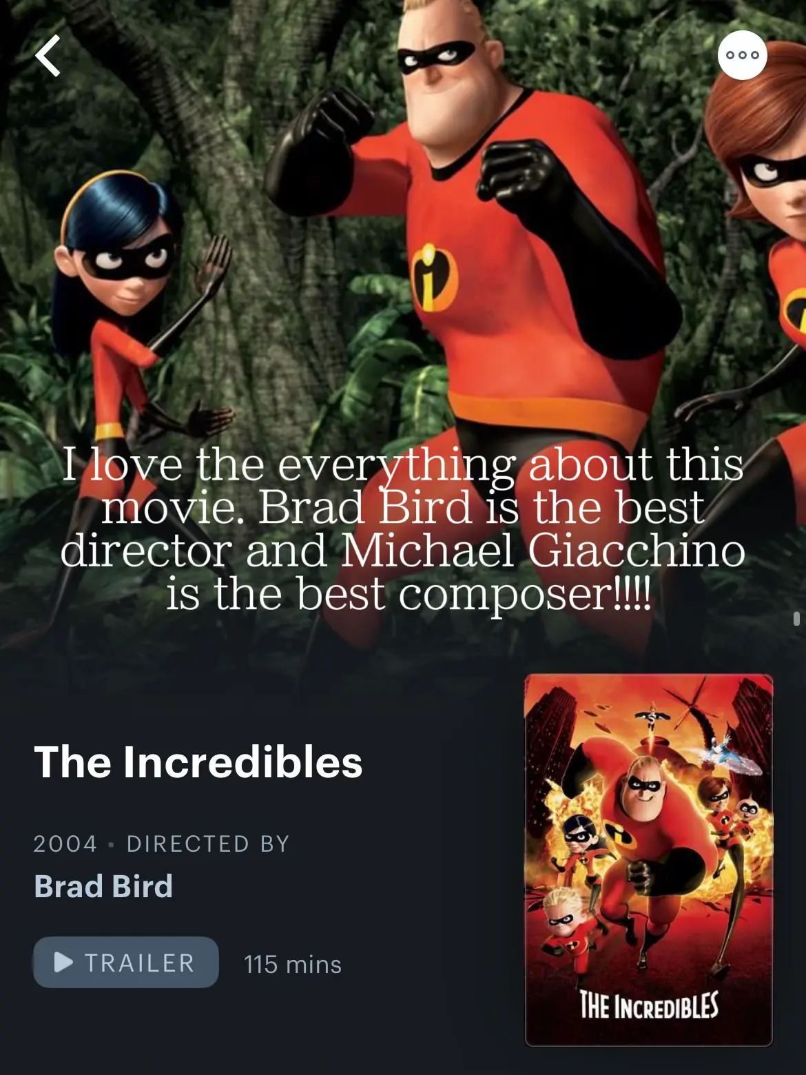 My Letterboxd Top 4 and Why 🎥 | Gallery posted by Mia | Lemon8