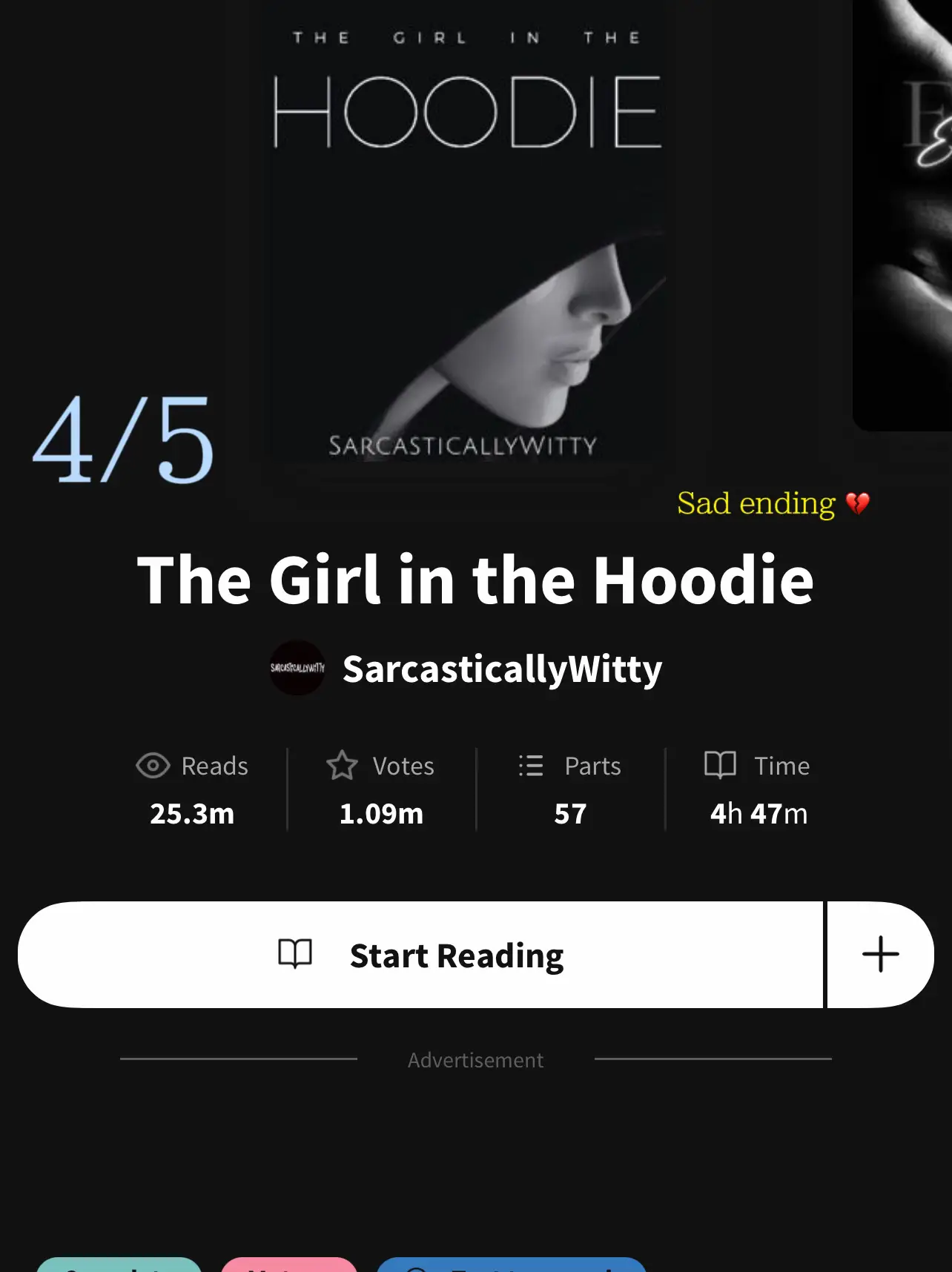 Wattpad | Gallery posted by 4stargirl | Lemon8