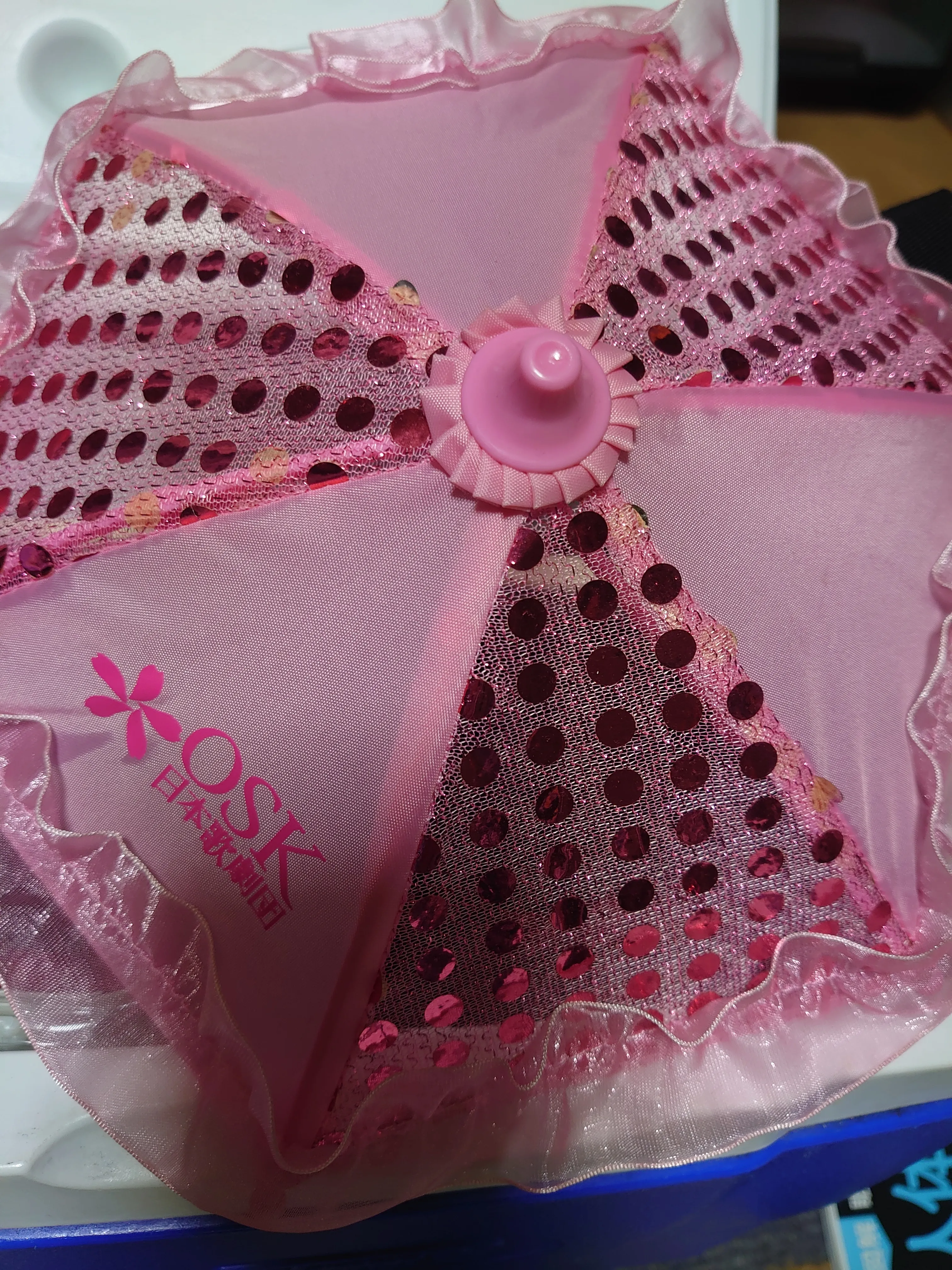 ビバOSKラララOSK OSK日本歌劇団 桜ミニパラソル | shinyamatoが投稿したフォトブック | Lemon8