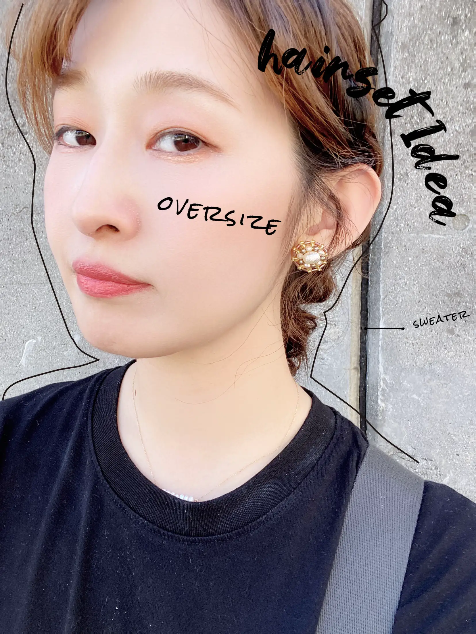 ชุดผมแฟชั่น!! | แกลเลอรีที่โพสต์โดย yuka_p | Lemon8