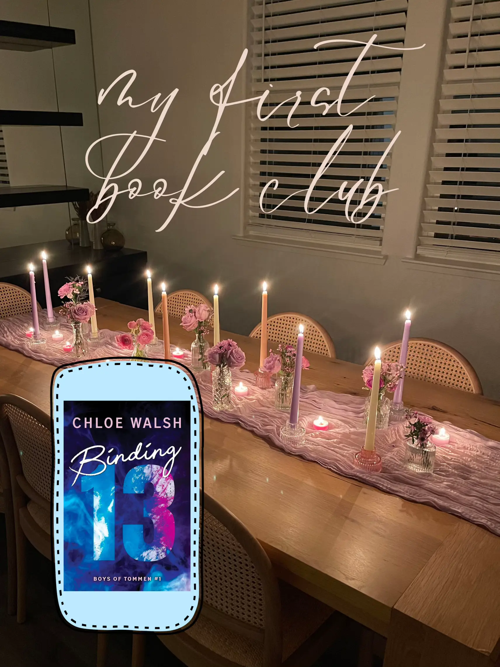 book club 🤍 | Gallery posted by mikalasreads | Lemon8