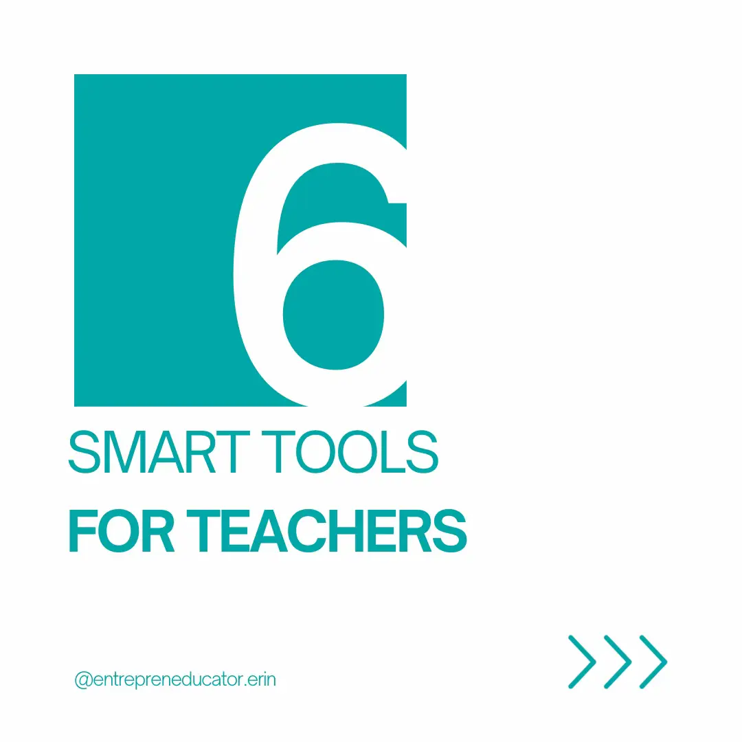 💻SMART TOOLS FOR TEACHERS💻 | Gallery posted by ErinsJoyJourney | Lemon8