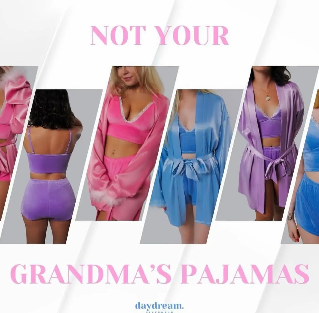 A modern alternative to pajamas 💖 | Gallery posted by Daydream Sleep | Lemon8
