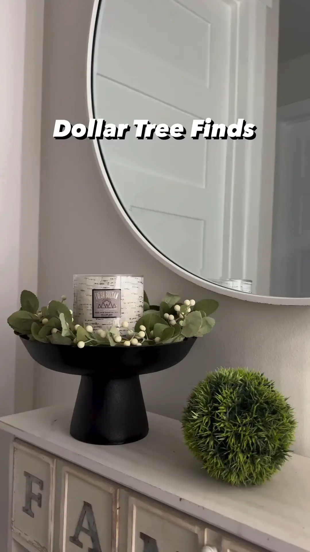 Dollar Tree Finds | Video published by Badplugz | Lemon8
