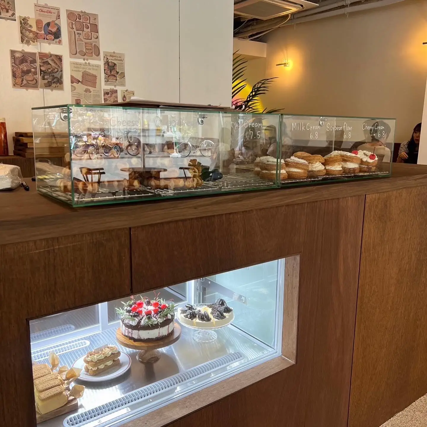 Yotsubashi / cafe + 82 | Gallery posted by ともぬー | Lemon8