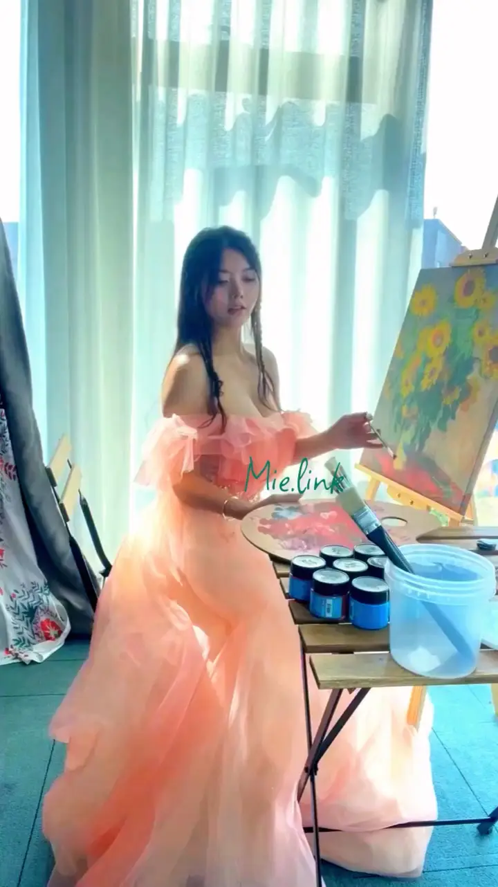 🎨🎨🎨🎨 | วิดีโอที่เผยแพร่โดย mie | Lemon8