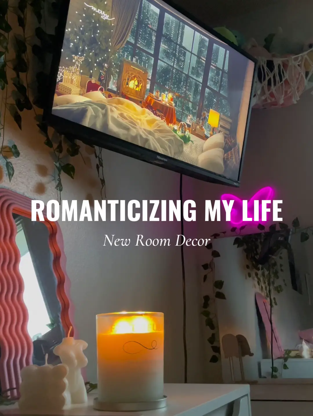 Romanticizing my life | Video published by 𝑀 𝐸 𝐿 | Lemon8