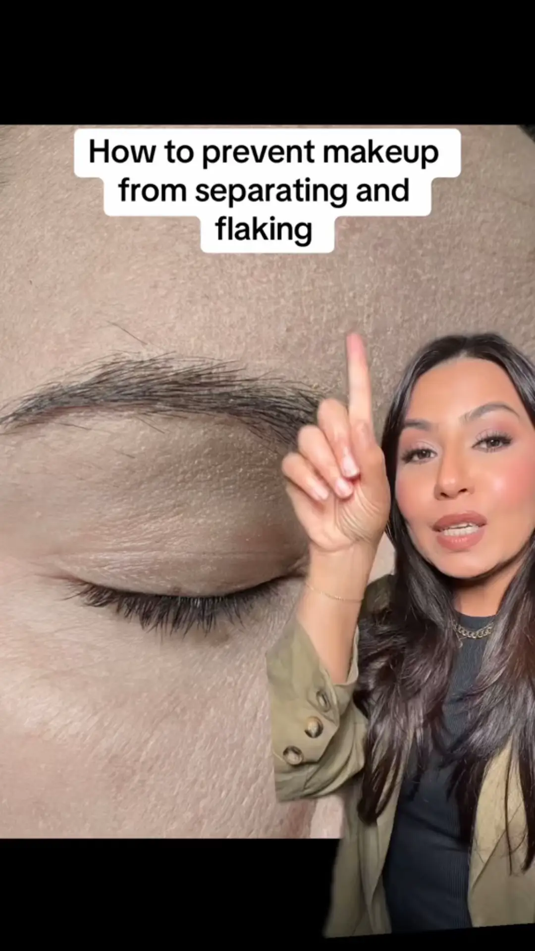 How to Stop Have A Flaky Makeup Baes | 2024 real user experience on Lemon8
