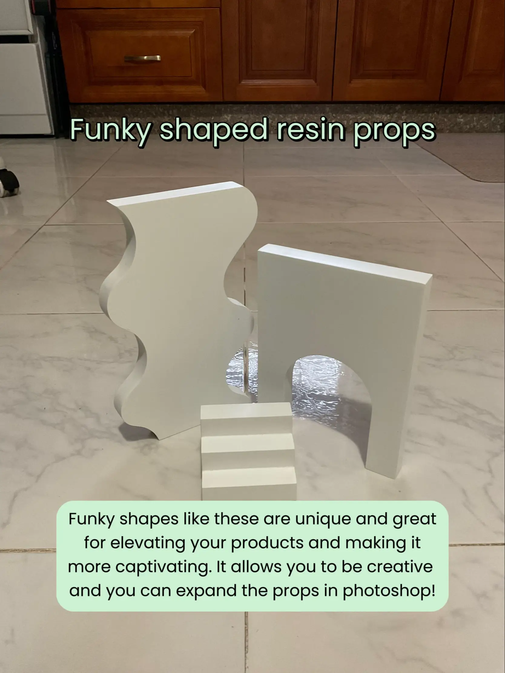 Props for Product Photography 📸 | แกลเลอรีที่โพสต์โดย Nicki Oliva | Lemon8