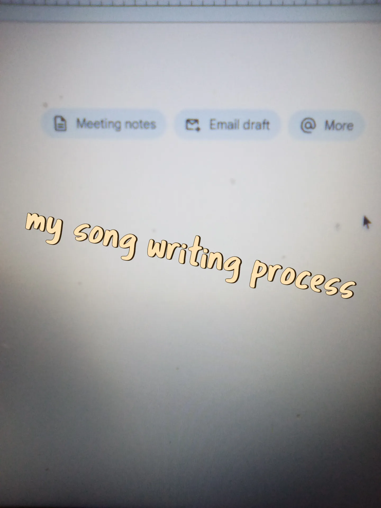 What Is The Process of Songwriting | 2024 real user experience on Lemon8