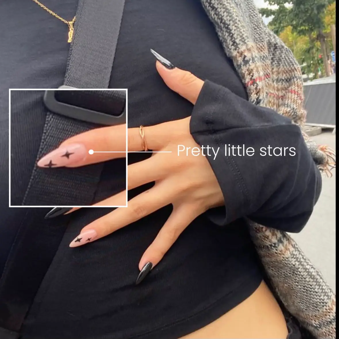 WORST NAILS EVER | Gallery posted by kayy | Lemon8