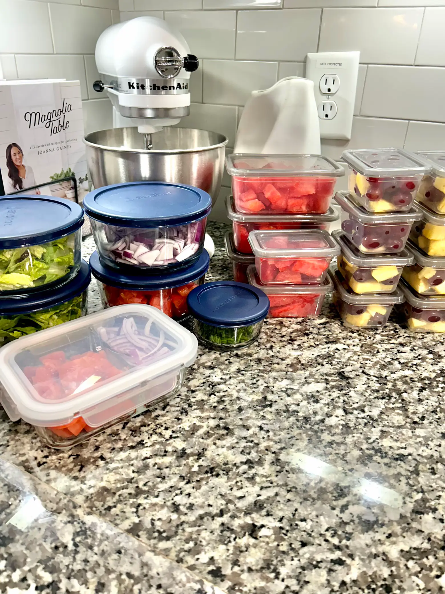 WEEKLY MEAL PREP | 01/22-01/26 | | แกลเลอรีที่โพสต์โดย Alexyss | Lemon8