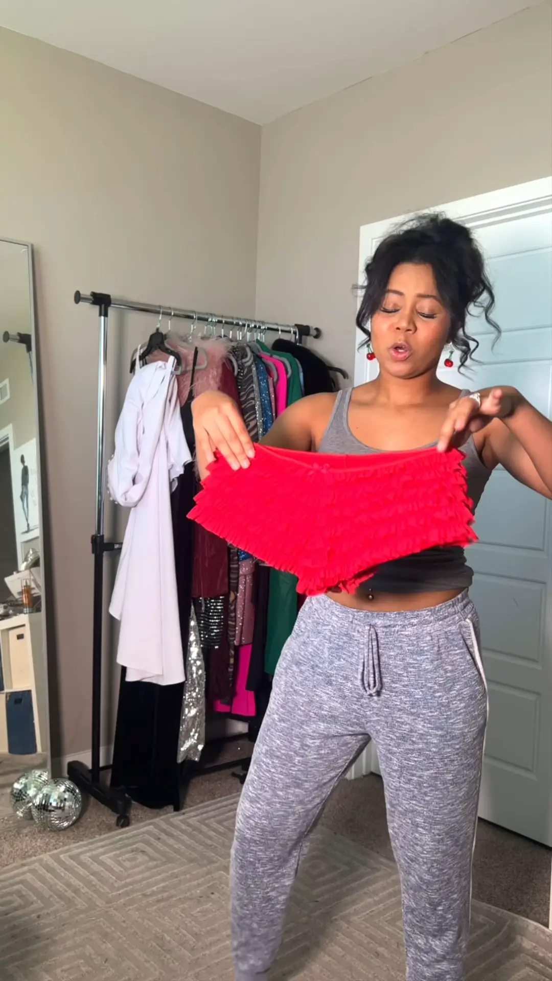 Styling bloomers | Video published by Morgan Ann | Lemon8