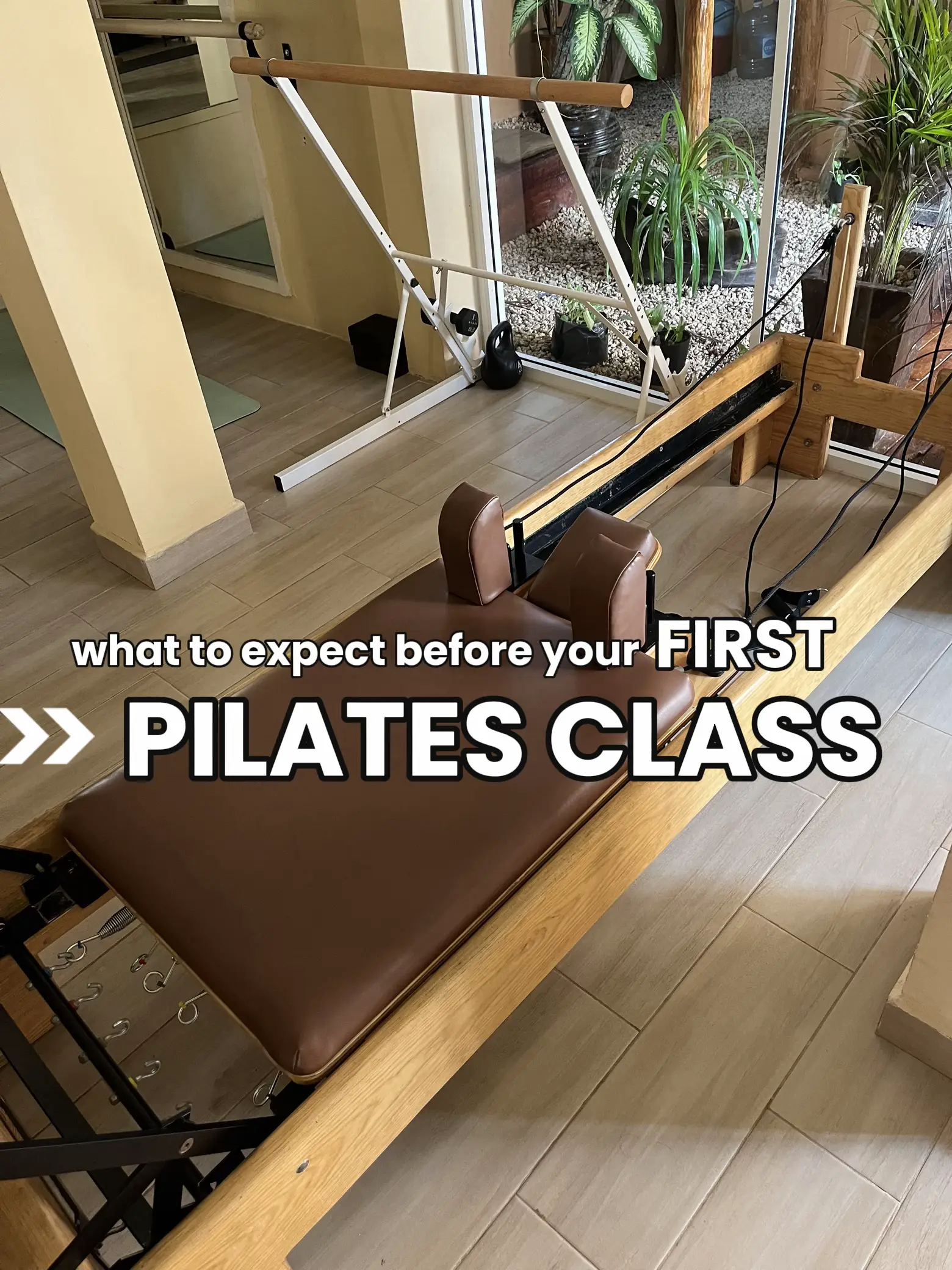What to Know Before Attending A Pilates Class | 2024 real user ...