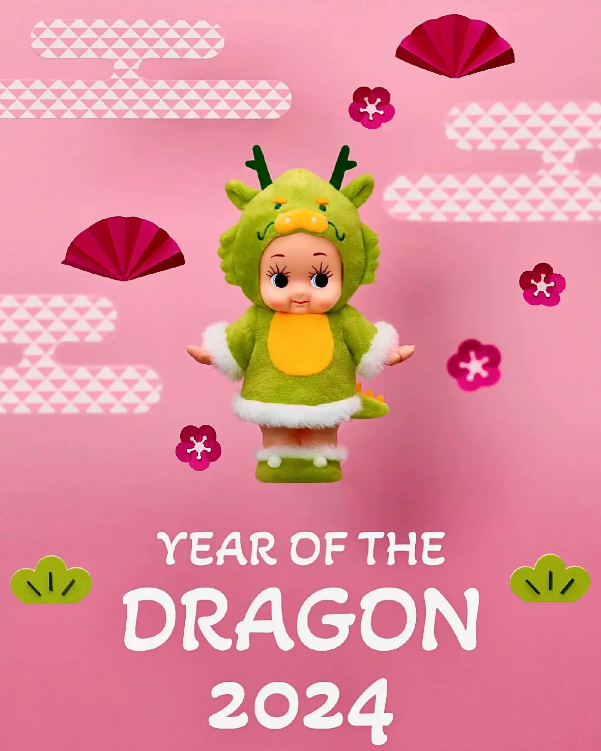 明けましておめでとうございます㊗️🎍🐉🐲 | kyoto_kenが投稿したフォトブック | Lemon8