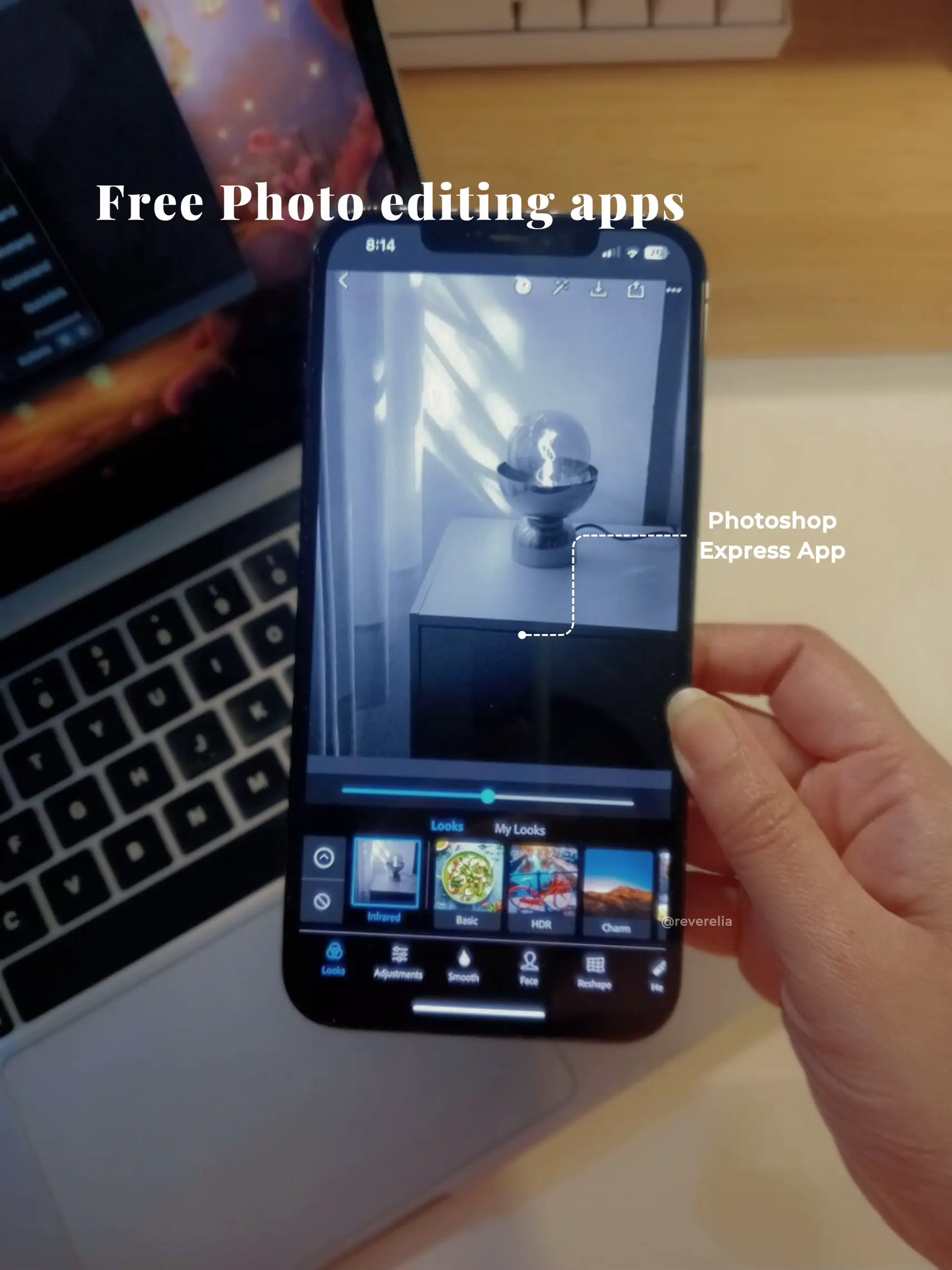 Free Photo editing apps | Gallery posted by Reverelia | Lemon8