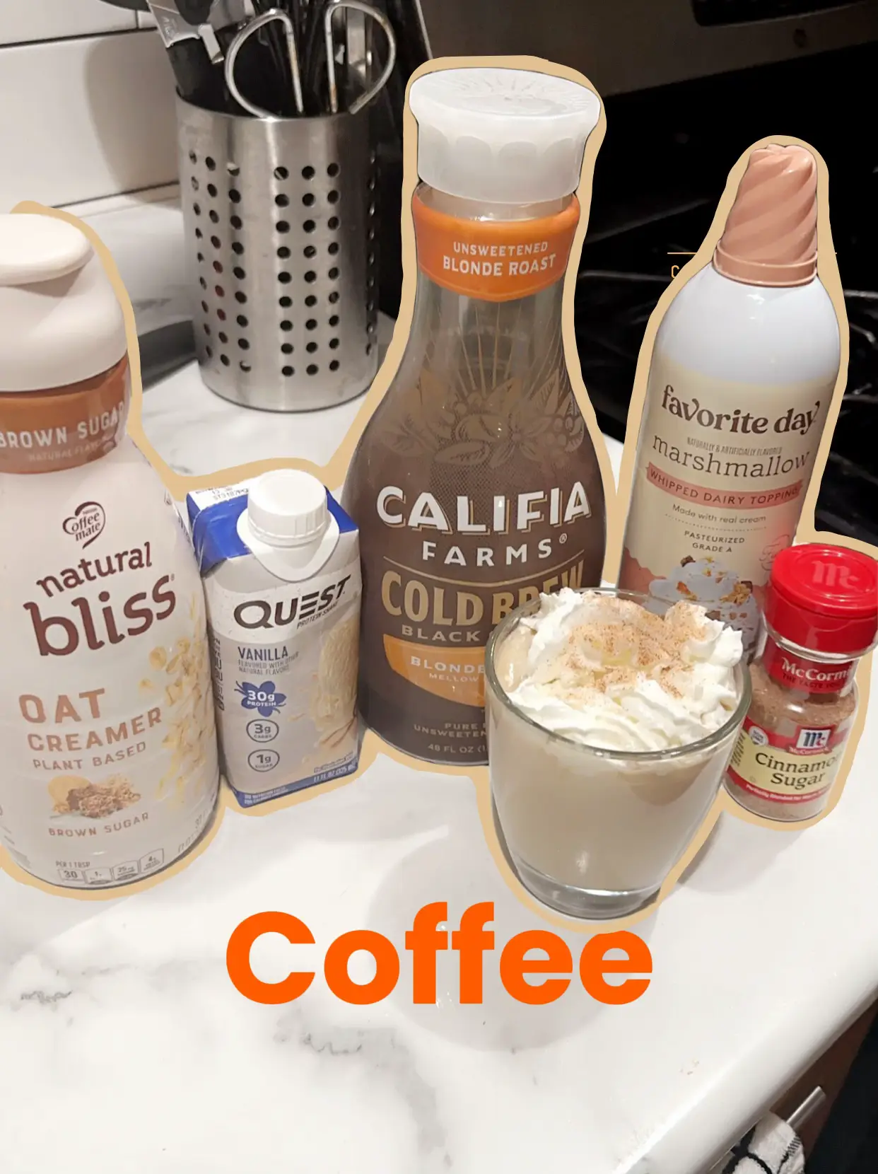 Quest protein shake | Gallery posted by Bre Monea | Lemon8