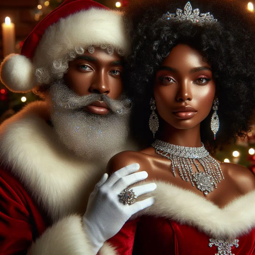 Mr. And Mrs. Claus 🍋 | Gallery posted by Ms. Miami Miami | Lemon8