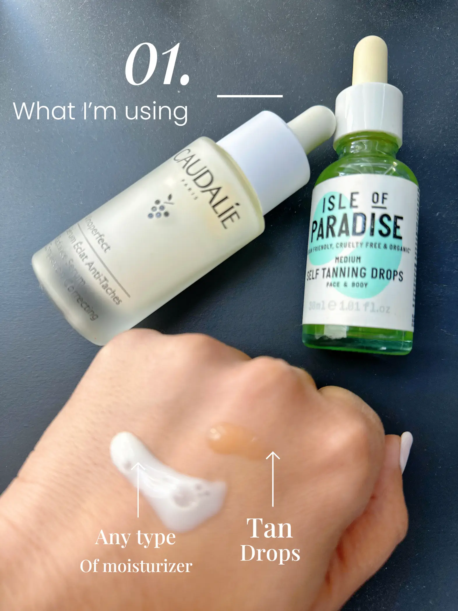 Sunless Tan tutorial | Gallery posted by HeyNatalee | Lemon8