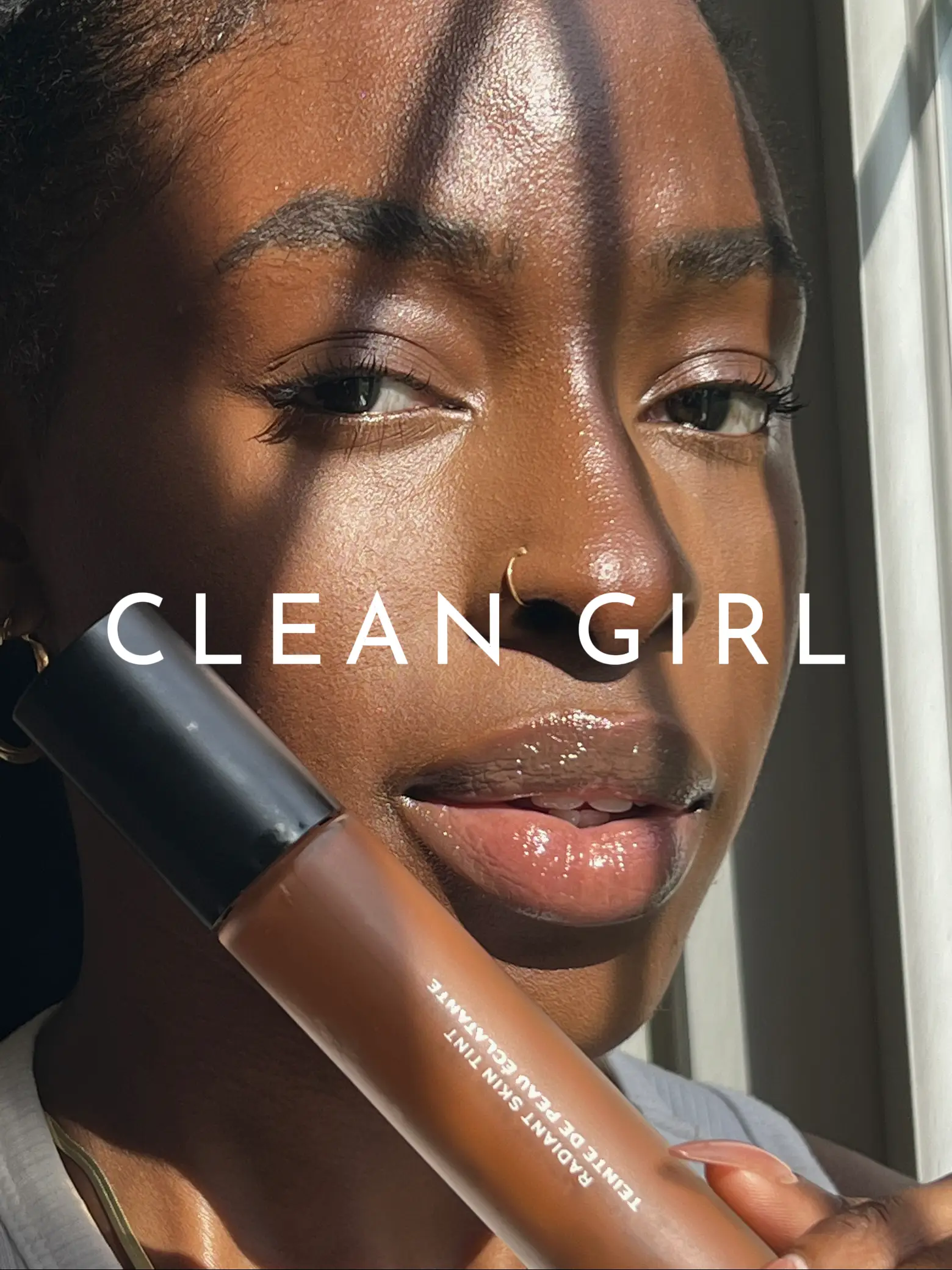 CLEAN GIRL MAKEUP TUTORIAL for SUMMER | Video published by Ryan ...