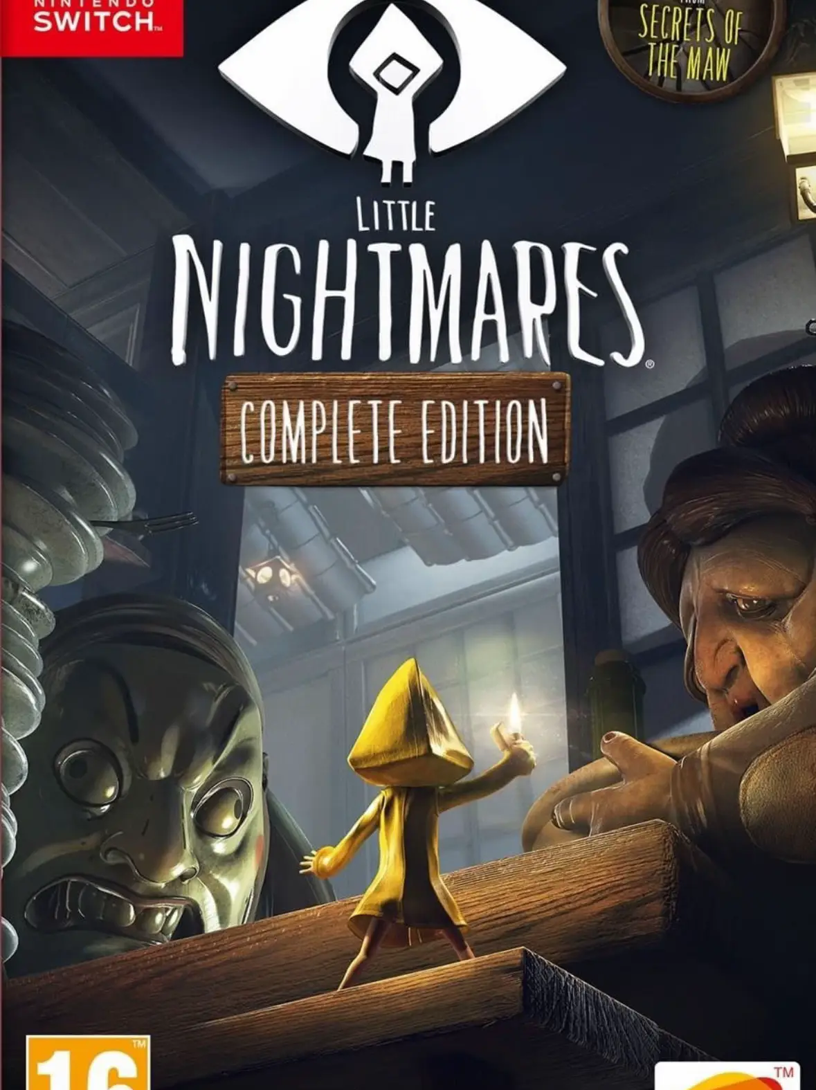 Scary Switch Games | Gallery posted by Time Traveler | Lemon8