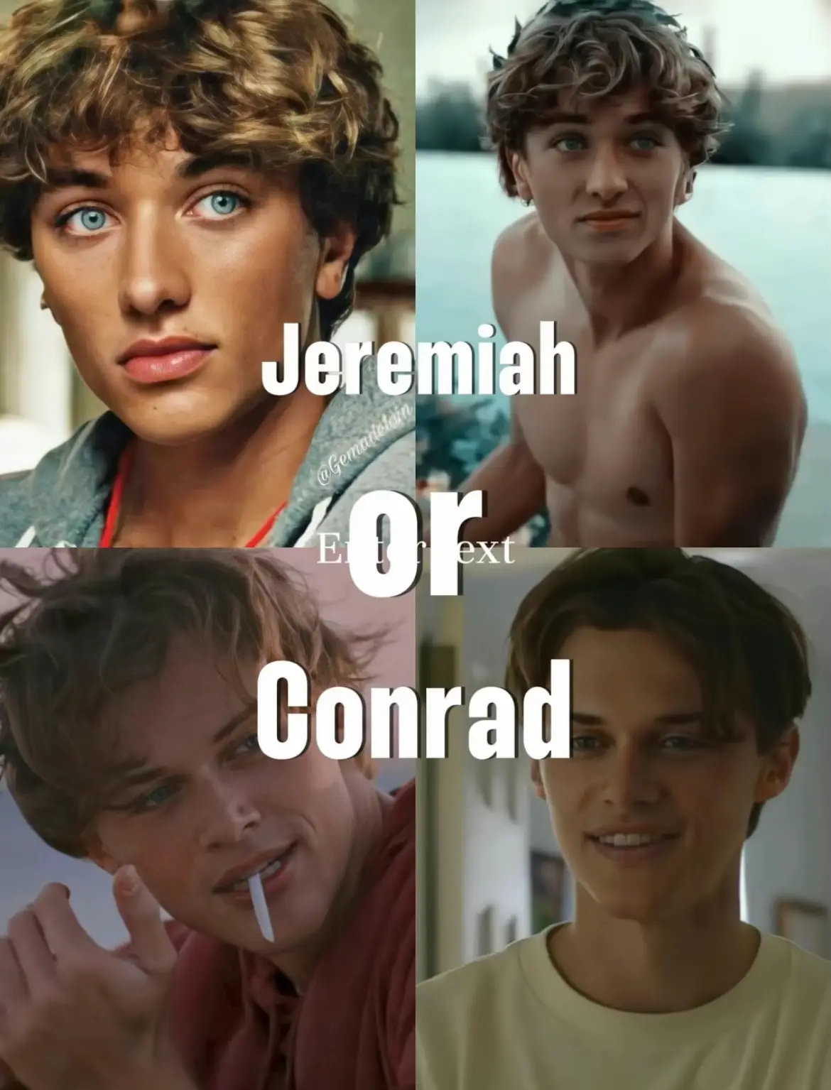 Jeremiah Or Connie Baby? 🫶 | Gallery posted by gracelynn 💐🦒 | Lemon8