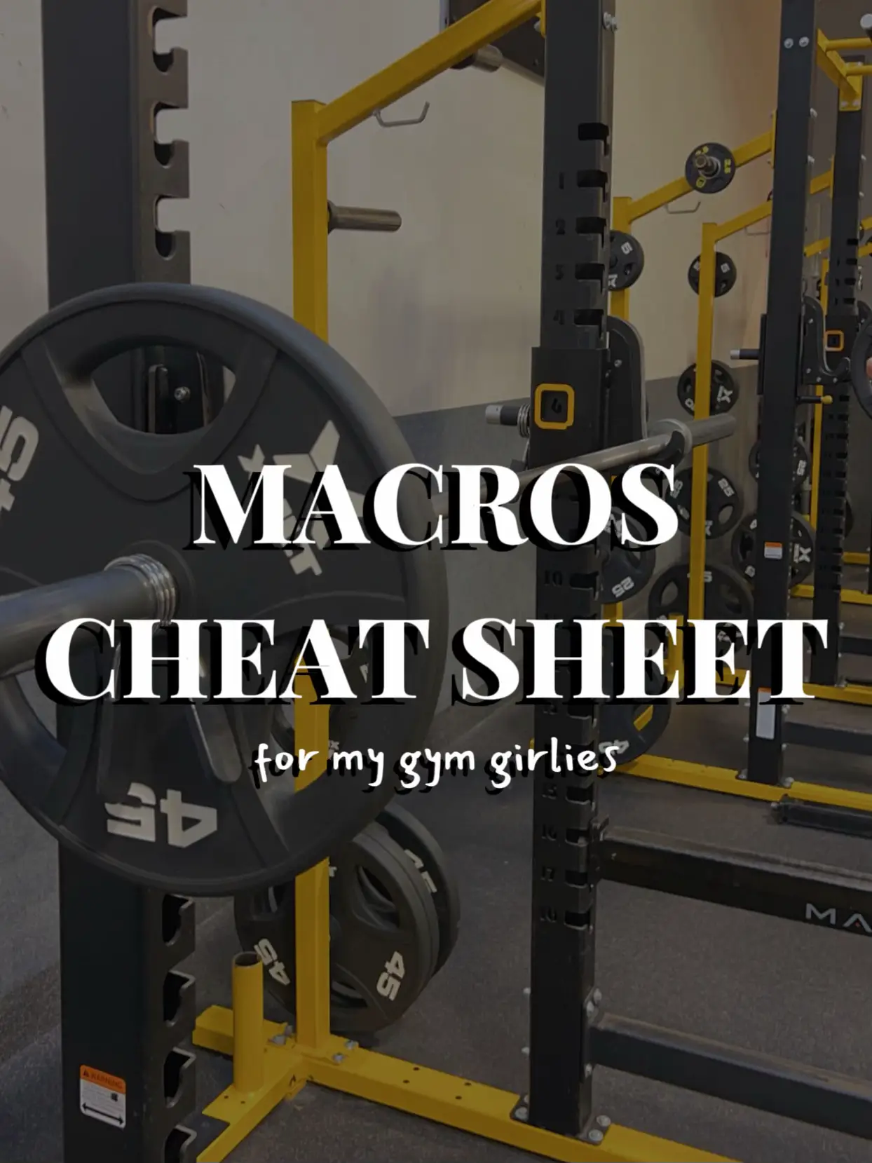 SAVE THESE MACROS CHEAT SHEETS! | แกลเลอรีที่โพสต์โดย zoey ♡₊˚⋆˙ | Lemon8