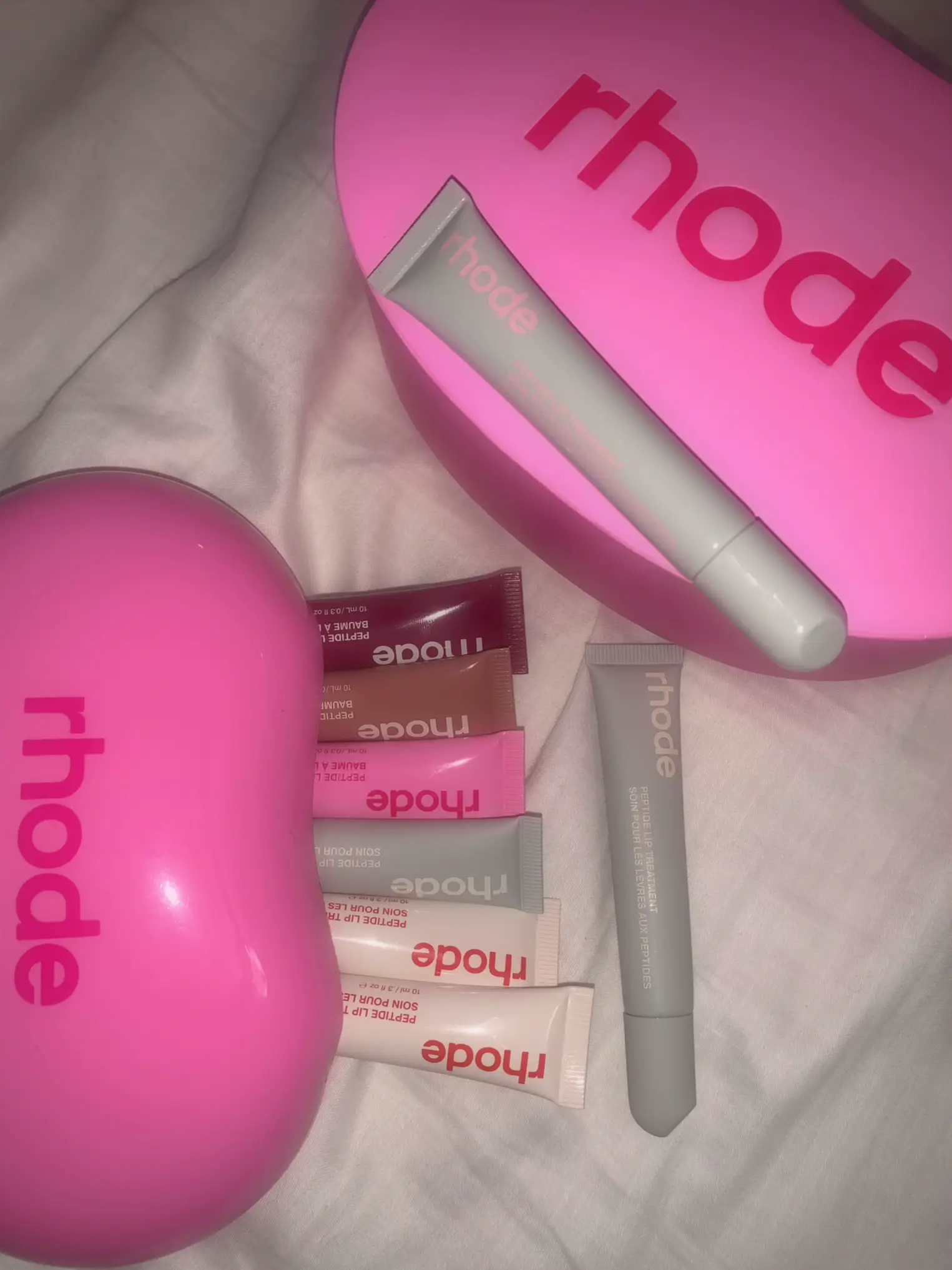 Rhode👄Lippies | Gallery posted by 𝒮𝑜𝓃𝒶 | Lemon8