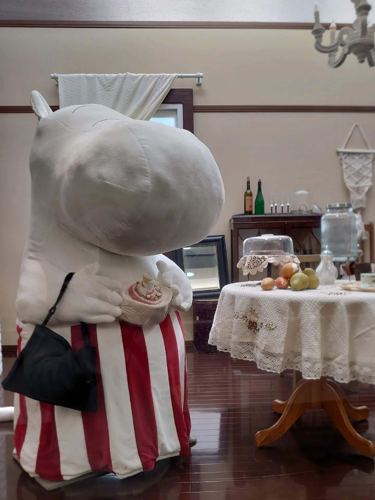 ยินดีต้อนรับสู่ Moomin Valley (. • -) | แกลเลอรีที่โพสต์โดย まさ | Lemon8