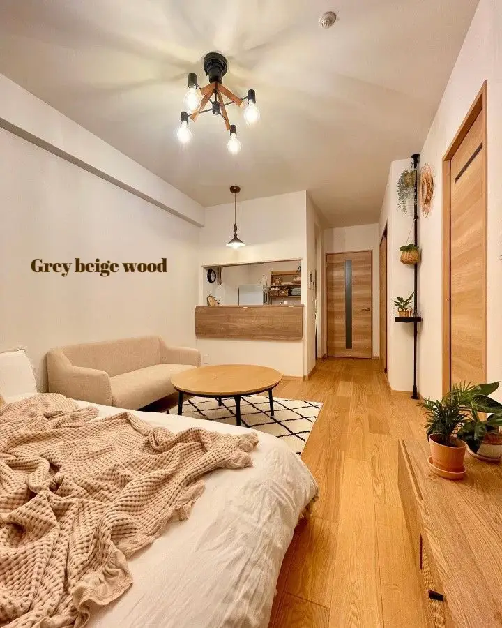 Studio apartment layout inspo 🤍🏠 | Gallery posted by Imane | Lemon8