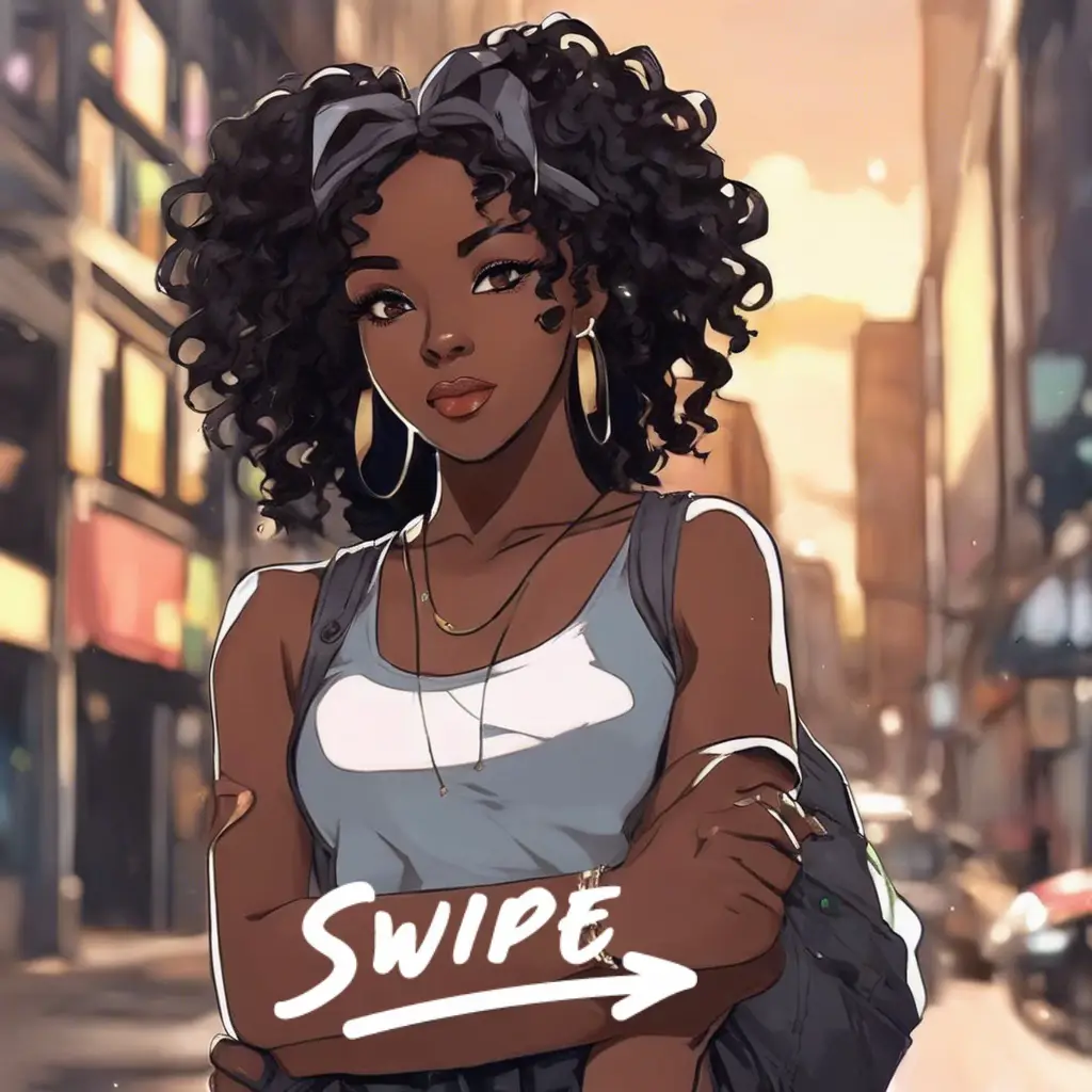Anime Black Girl Art 🌸 | Gallery posted by Mocha Monroe | Lemon8