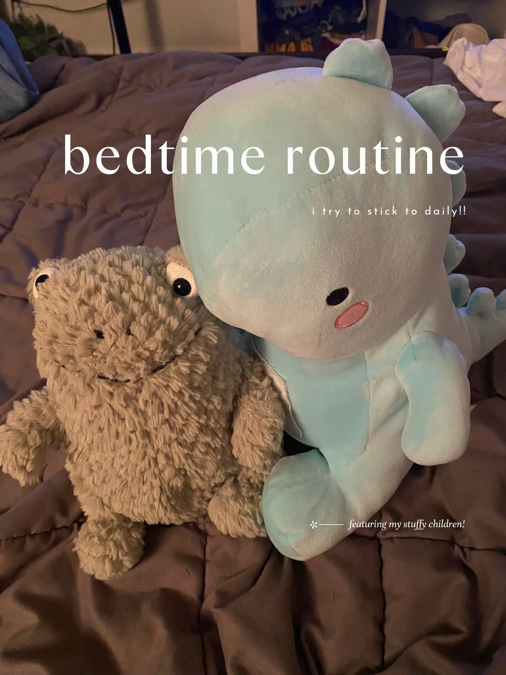 BEDTIME ROUTINE💤 | Gallery posted by maeve wilson | Lemon8