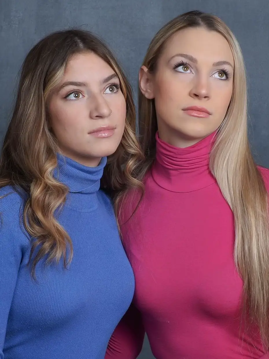 My sister and I did a JCPenney Photoshoot… | Gallery posted by Olivia ...